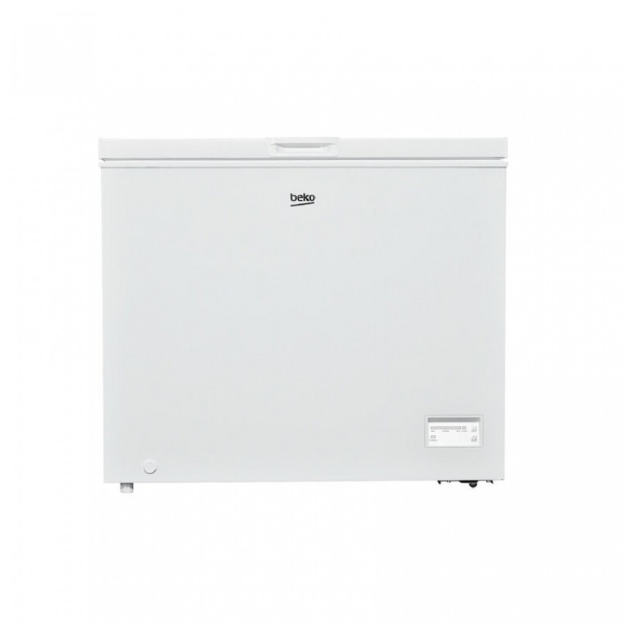 Beko CF200WN Καταψύκτης Μπαούλο 198lt